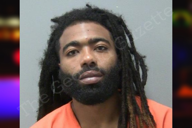 Lemarcus Mattox — Cherokee County Jail Bookings