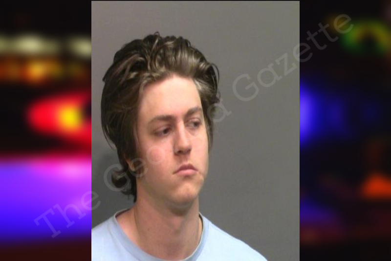 Skyler Mayabb — Glynn County Jail Bookings