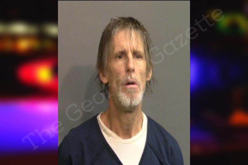 John Mazzo — Glynn County Jail Bookings