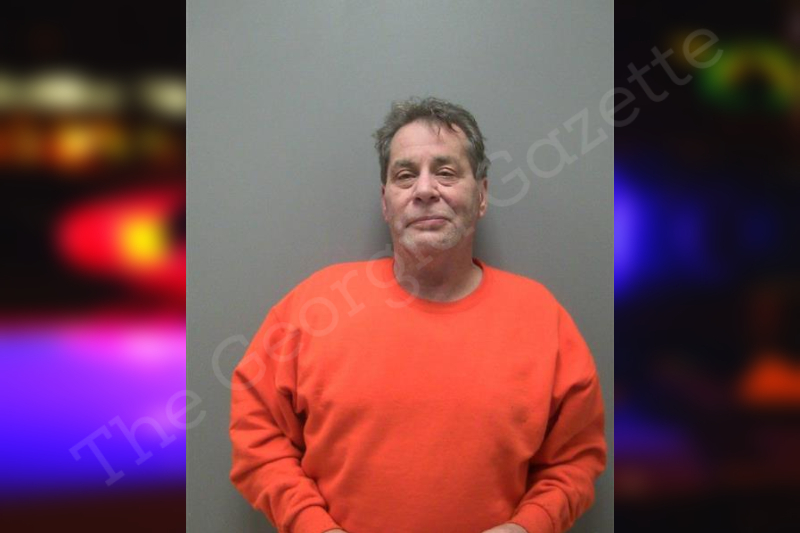 Mark Mccraw — Cherokee County Jail Bookings