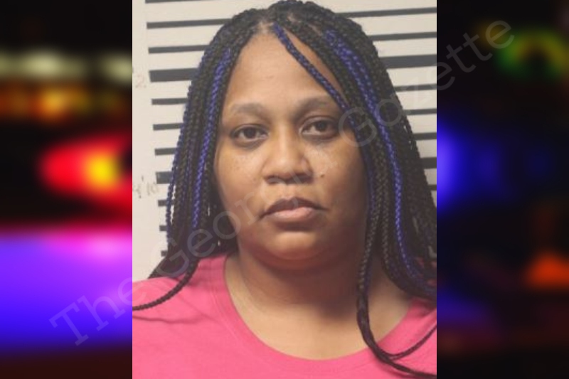 Sharon Mincey — Toombs County Jail Bookings