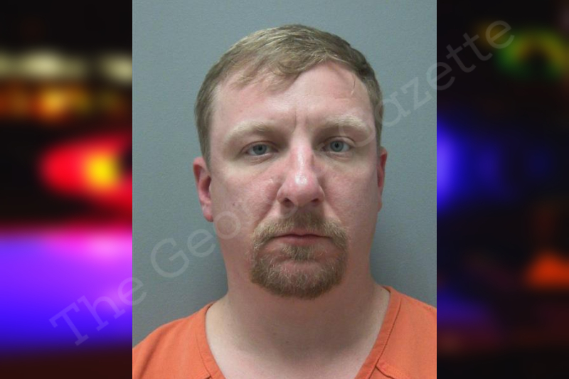 David Minski — Cherokee County Jail Bookings