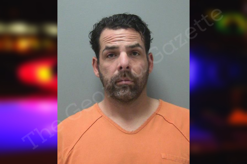 David Monterde | Cherokee County