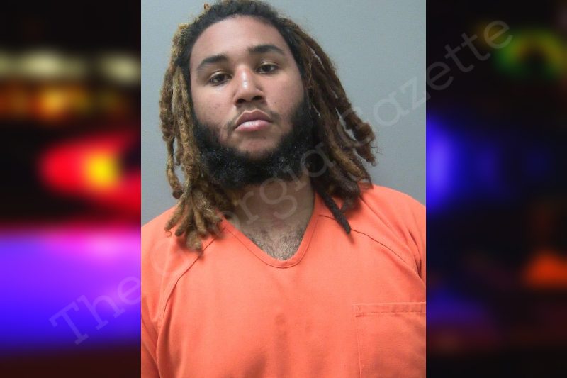 Kevin Morel — Cherokee County Jail Bookings