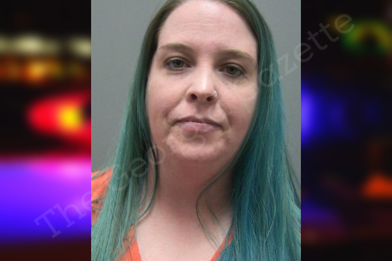 Stephanie Moss — Cherokee County Jail Bookings