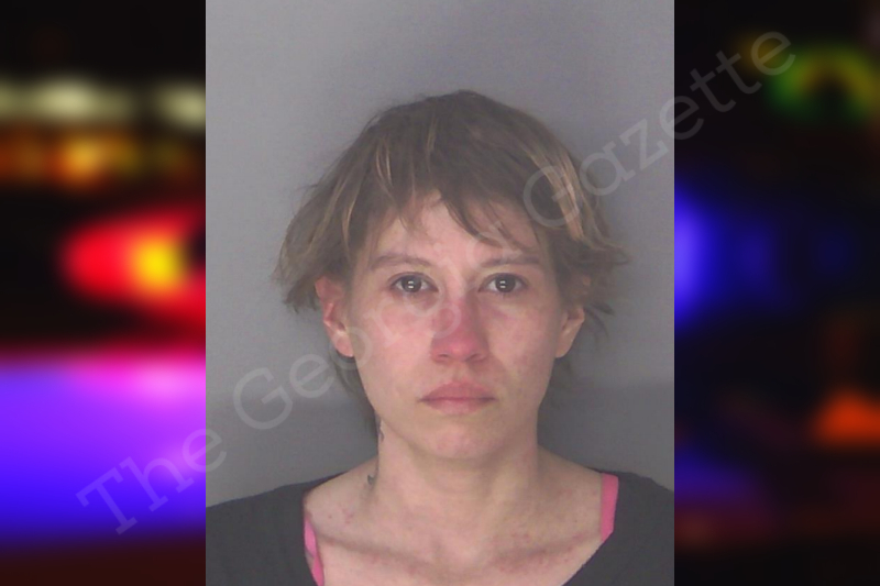 Maria Munoz — Douglas County Jail Bookings