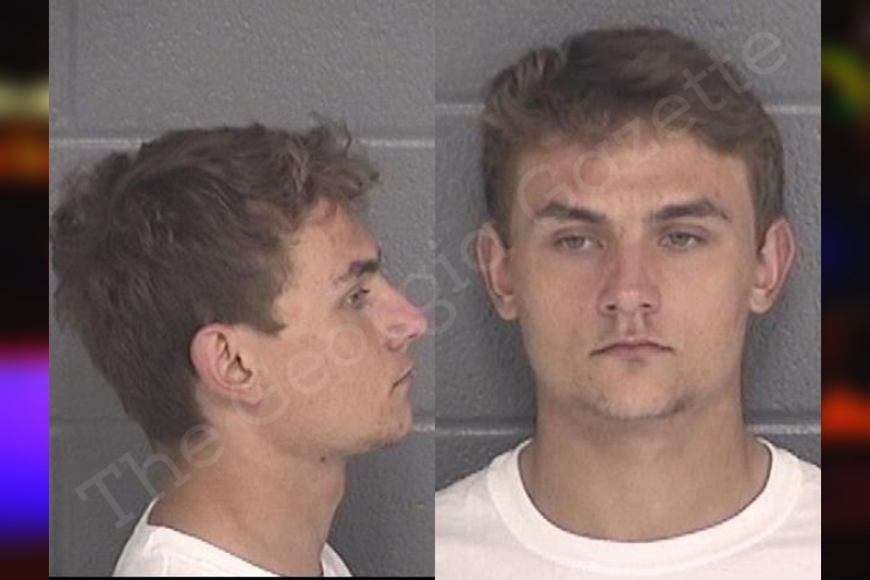 Raymond Murrell — Barrow County Jail Bookings