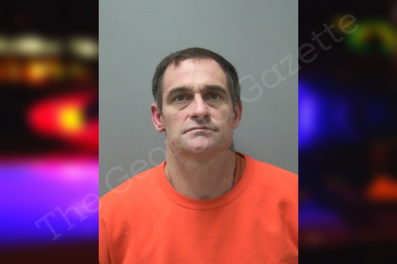 Bobby Myers — Cherokee County Jail Bookings