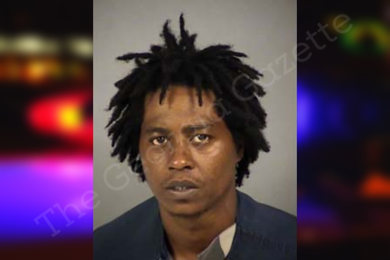 Eric Newsome — Lowndes County Jail Bookings