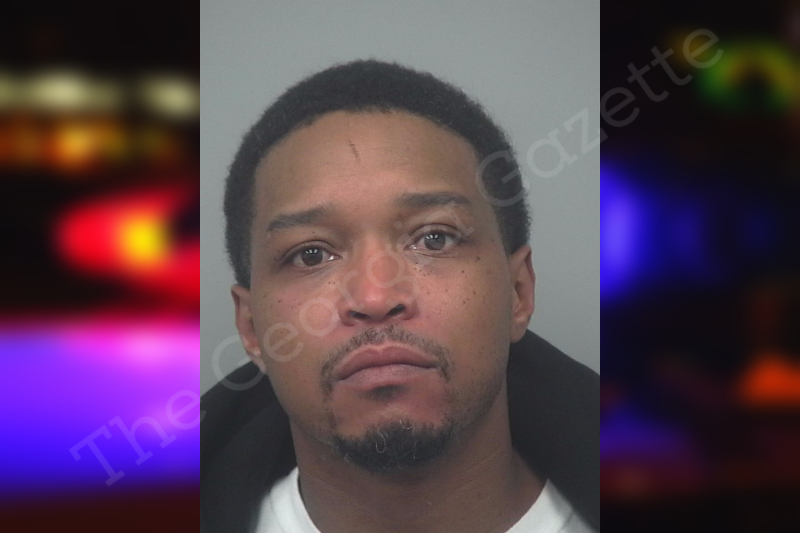 Adrian Nix | Gwinnett County