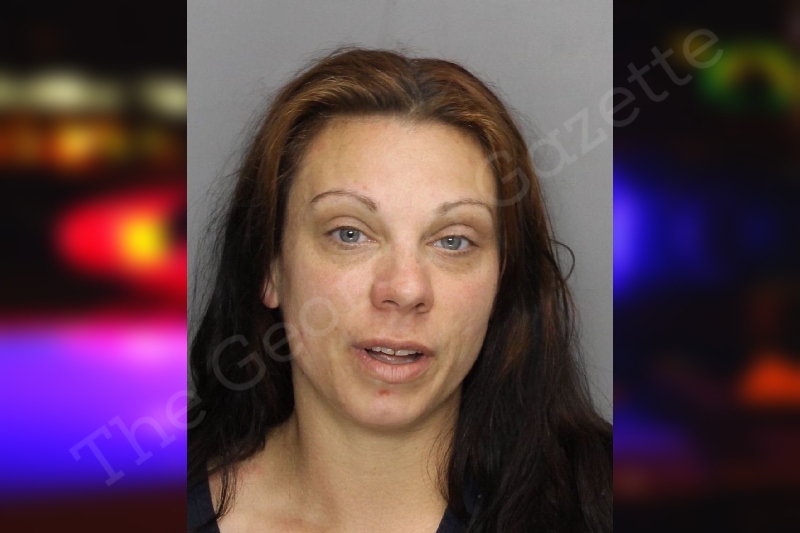 Tara Nyahay — Cobb County