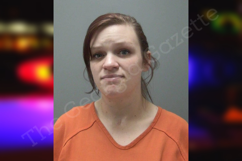Hailey Neal — Cherokee County Jail Bookings