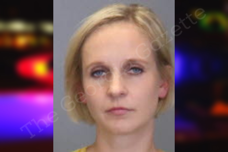 Phoebe Oates — Muscogee County Jail Bookings