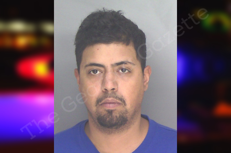 Anthony Osa — Douglas County Jail Bookings