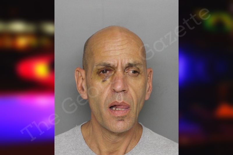 Stanley Parris | Cobb County