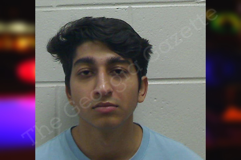 Kedar Patel — Bulloch County Jail Bookings