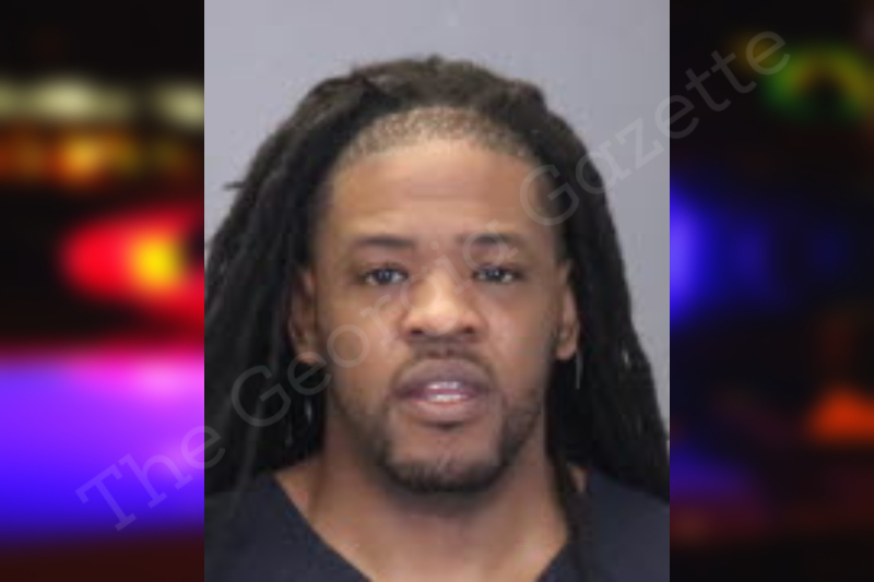 Brandon Perkins — Muscogee County Jail Bookings