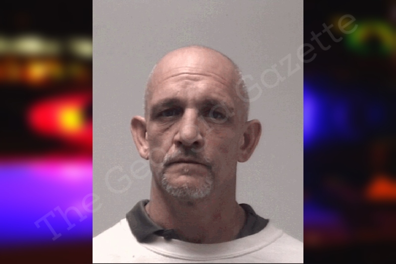 Christopher Pethel — Coweta County Jail Bookings