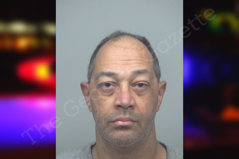 Robert Pettigrew — Gwinnett County