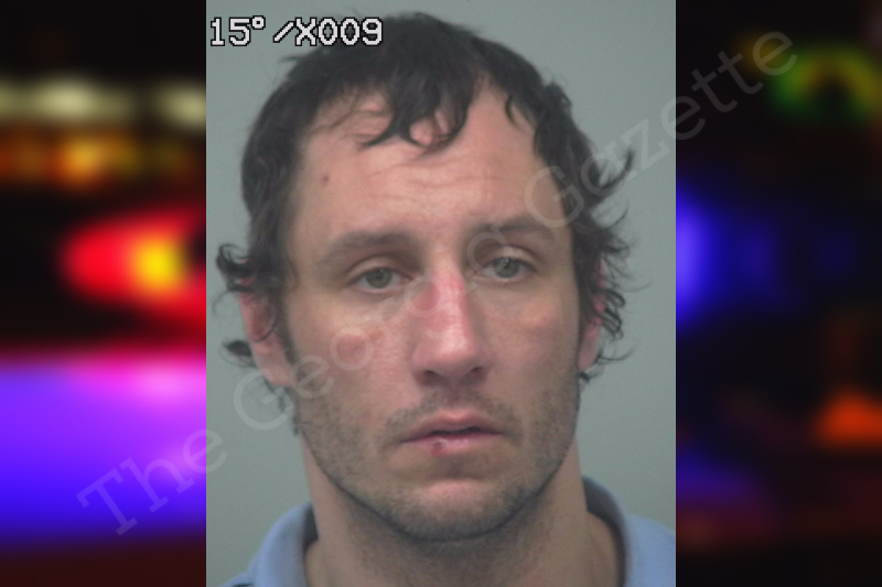 Eric Pike — Gwinnett County Jail Bookings