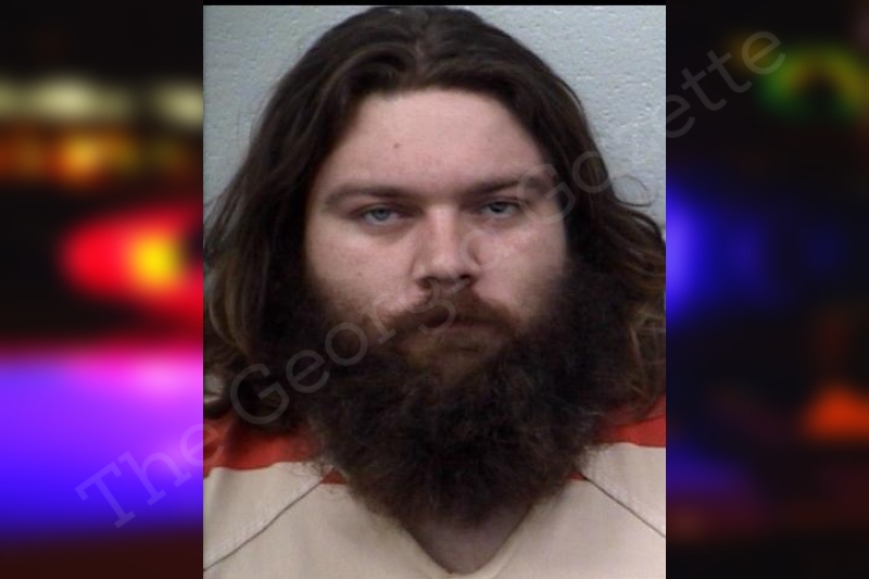 David Pointer — Paulding County Jail Bookings