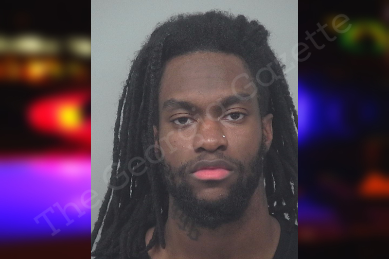 Rashaun Porter — Gwinnett County Jail Bookings