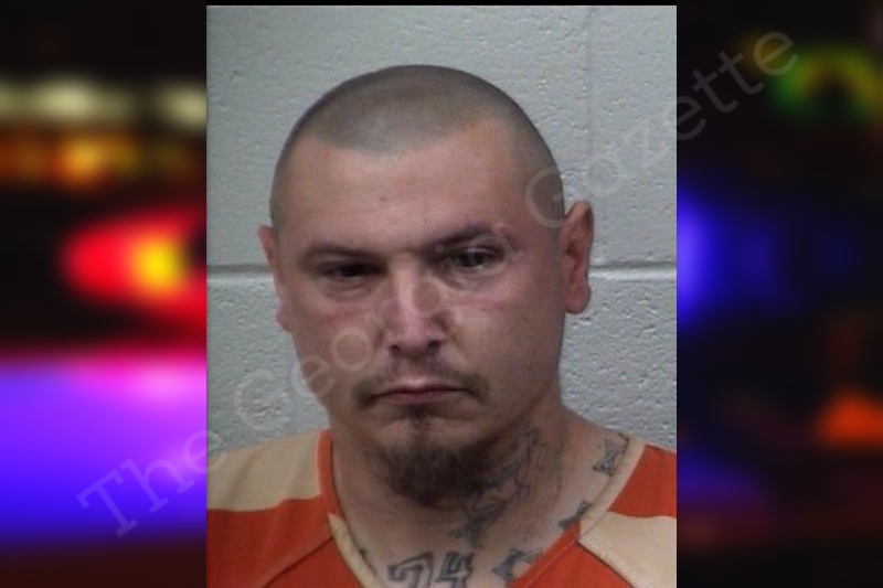 Joshua Poss — Paulding County Jail Bookings