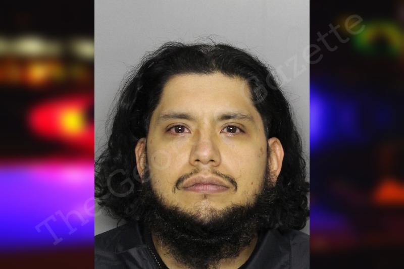 Michael Prado — Cobb County Jail Bookings