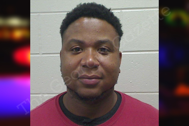 Edgar Prince — Bulloch County Jail Bookings