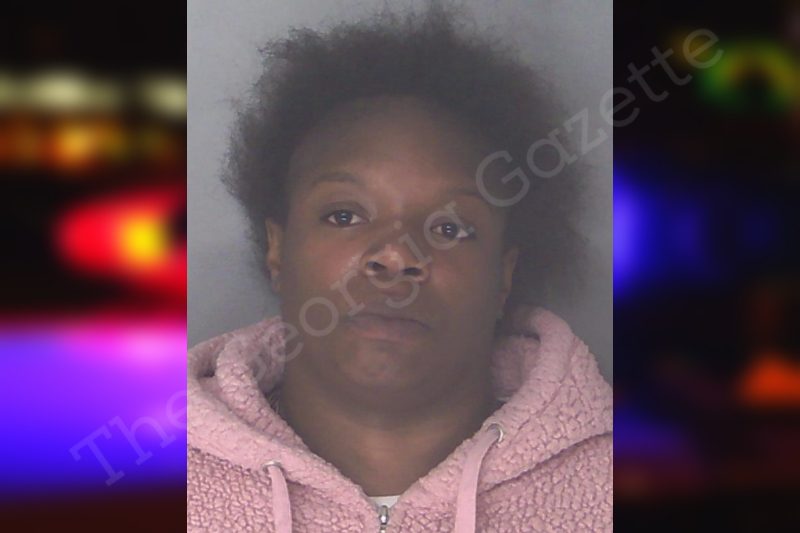 Jessica Parmer - Douglas County