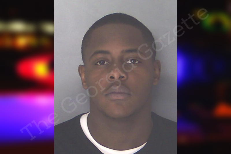 Jaden Pearsall — Douglas County Jail Bookings