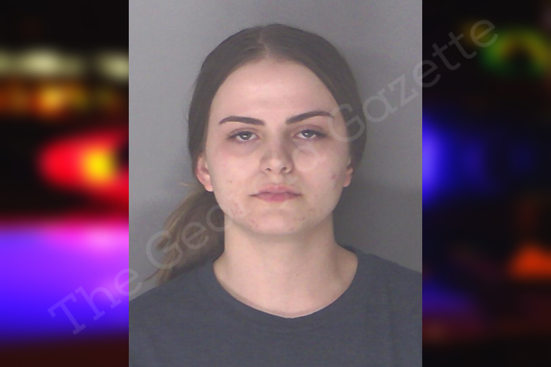 Hailey Powell — Douglas County Jail Bookings