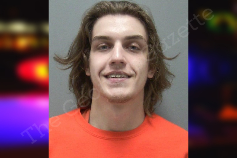 William Prater — Cherokee County Jail Bookings