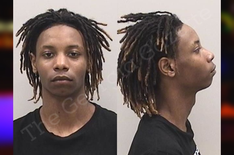 Damien Price — Richmond County Jail Bookings