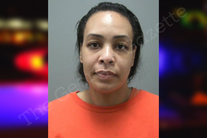 Landrea Pruitt — Cherokee County Jail Bookings