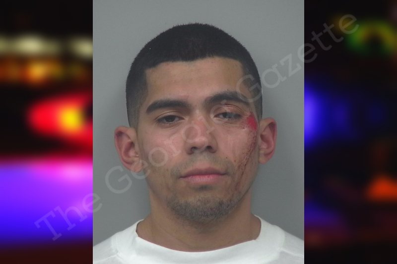 Elias Ramirez — Gwinnett County Jail Bookings