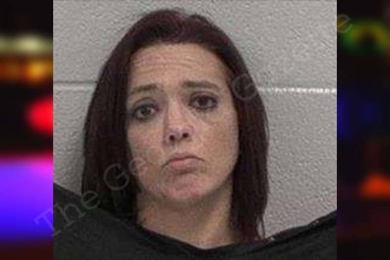 Jessica Ray — Carroll County Jail Bookings