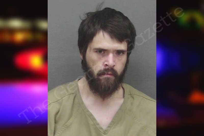 Jacob Razo — Gordon County Jail Bookings