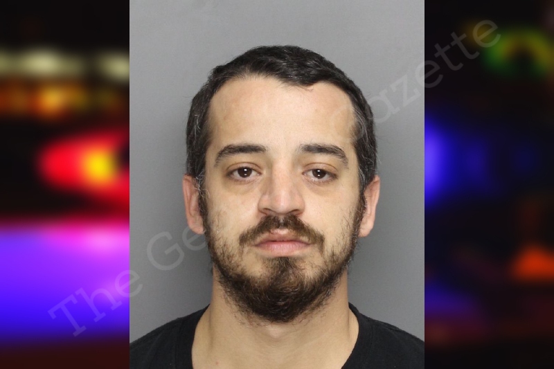 Robert Reyes — Cobb County Jail Bookings