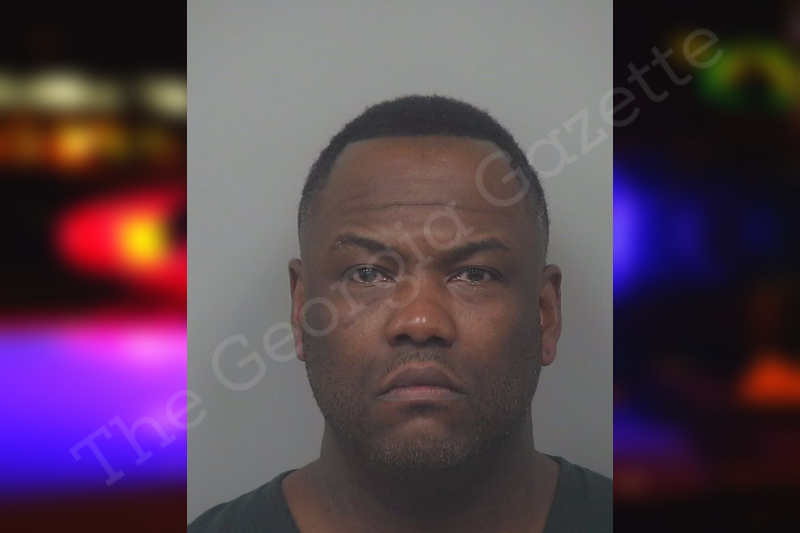 Dennis Riddles — Gwinnett County Jail Bookings