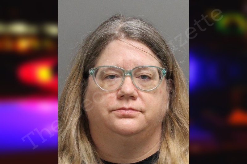 Tracey Robinson — Cobb County Jail Bookings