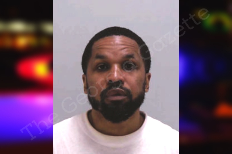 Rodriguez Robinson — Bartow County Jail Bookings