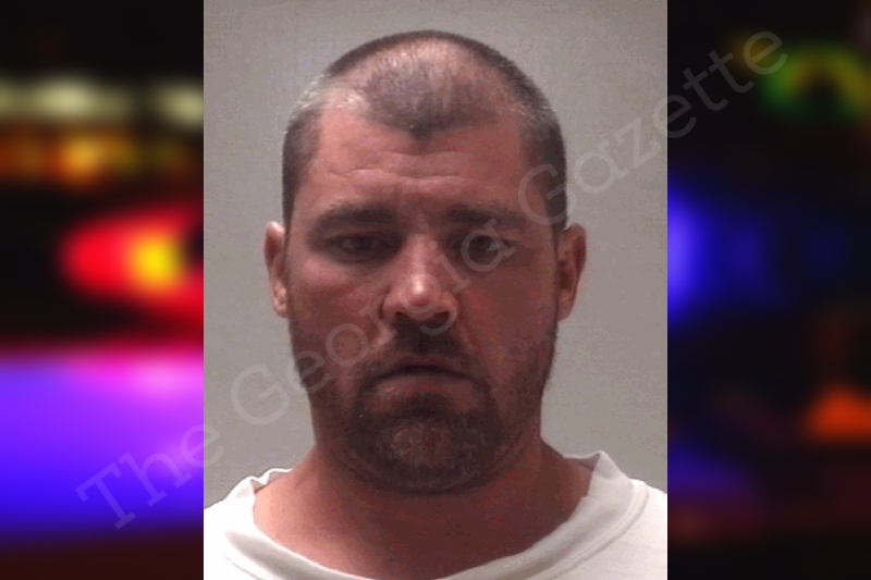 Timothy Roden — Coweta County Jail Bookings