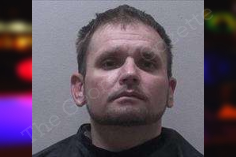 Christopher Roll — Habersham County Jail Bookings