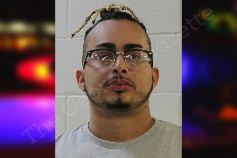 Mason Roman — Houston County Jail Bookings