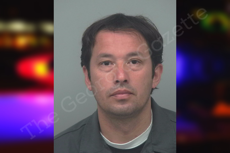 Anibal Romero — Gwinnett County Jail Bookings