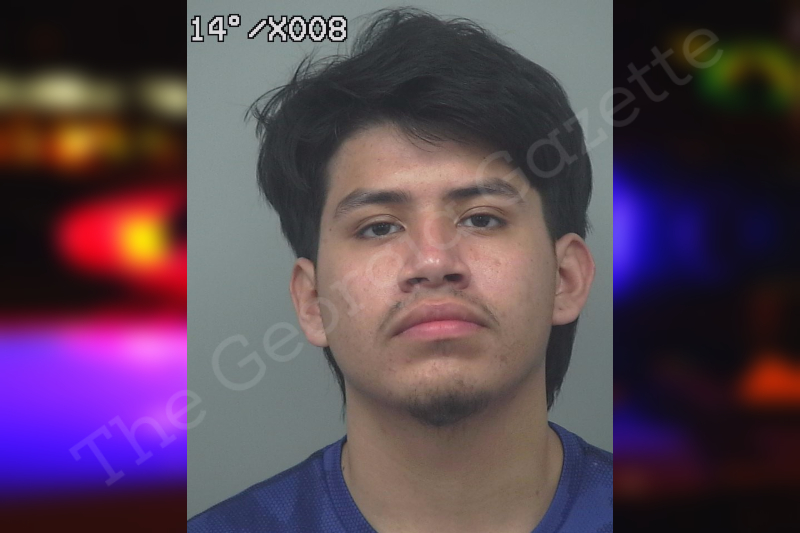 Omar Romero | Gwinnett County