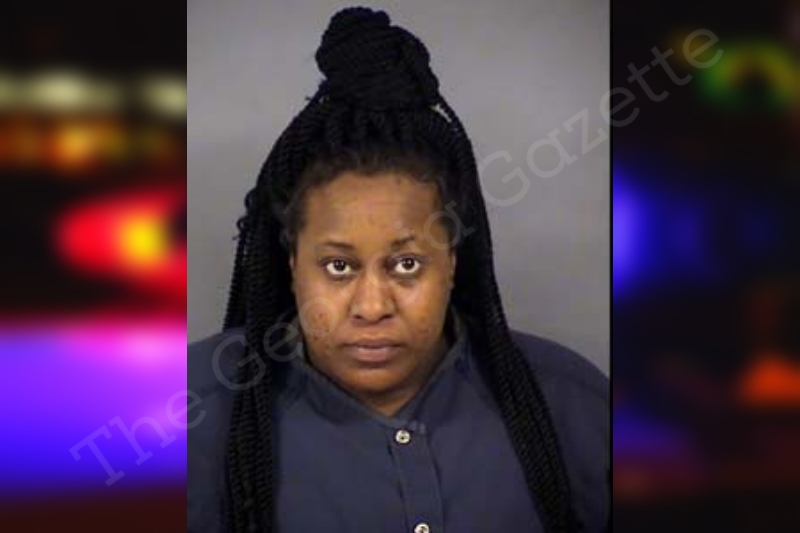 Jessica Roundtree — Lowndes County Jail Bookings