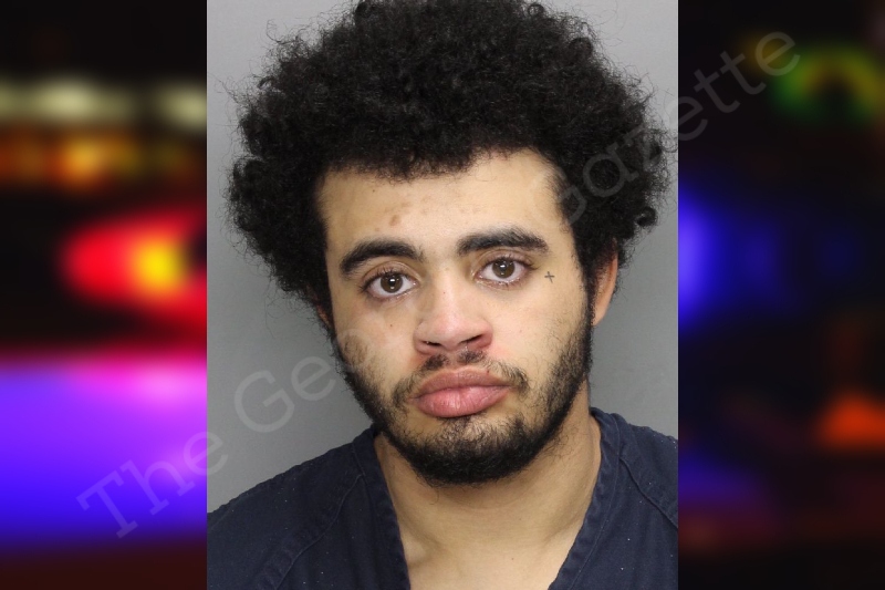 Noah Rowlls | Cobb County Jail Bookings