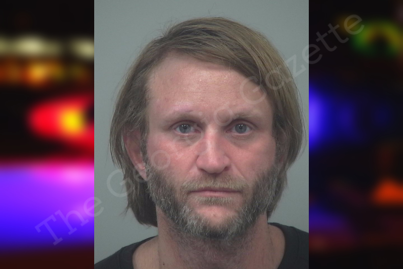 William Royster — Gwinnett County Jail Bookings